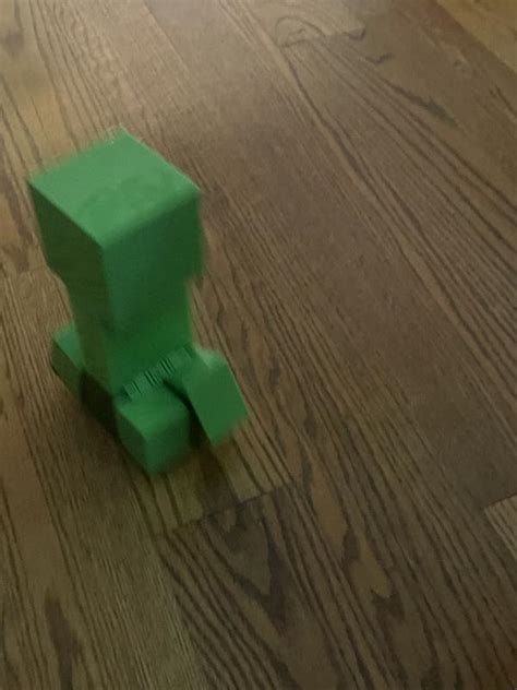 Minecraft Exploding Rc Creeper Lights And Sounds 10 Explosion