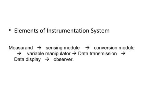 Mechatronics Sensors11 Ppt Computer Peripherals Computing