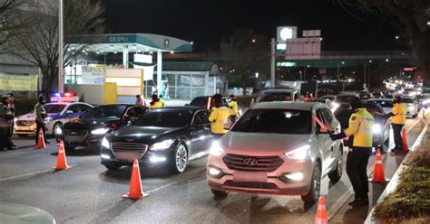 제2 윤창호법 시행 첫날서울에서만 음주운전 21명 적발