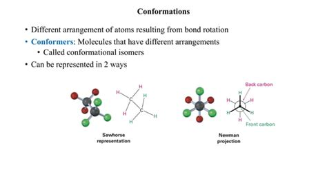 Chapter 3 Organic Compounds Alkanes And Their Stereochemistrypptx