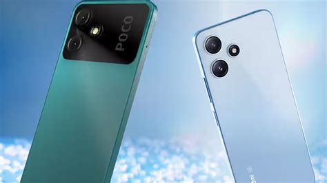 Poco M6 5G Launched In India With A New Mobile Phone Named Poco M6 5G