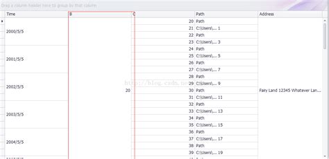 Devexpress 纵向合并gridcontrol单元格控制devexpress Gridcontrol 合并 Csdn博客