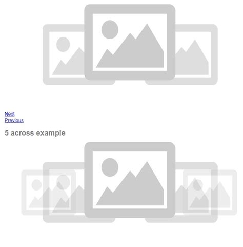 jquery css slider 图片层叠左右循环滑块切换插件代码 100素材网