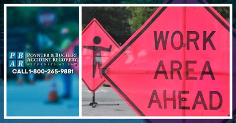 Car Accident In Construction Zone Whos Responsible