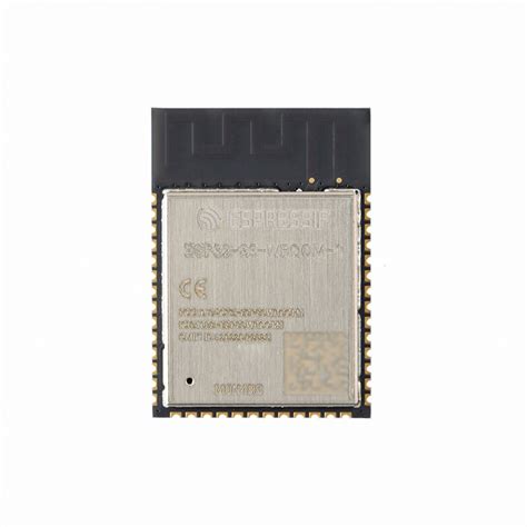 Lote De 5 Módulos Multiprotocolo De Esp32 S3 Wroom 1 N4r8 Módulo Smd