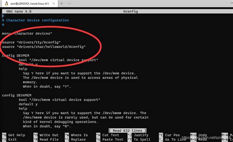Linux嵌入式驱动开发02——驱动编译到内核驱动编译进内核 Csdn博客