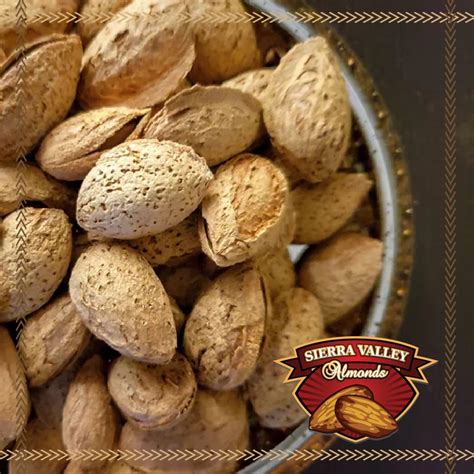Sierra Valley Almonds Madera Ca