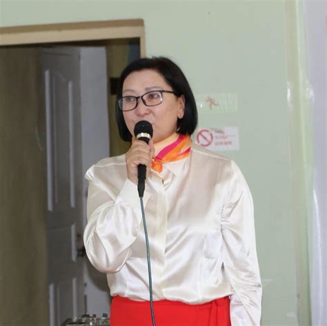 Очирбатын Энхзаяа