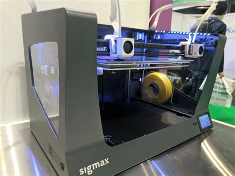 bcn3d releases the bigger better bcn3d sigmax 3d printer 3d