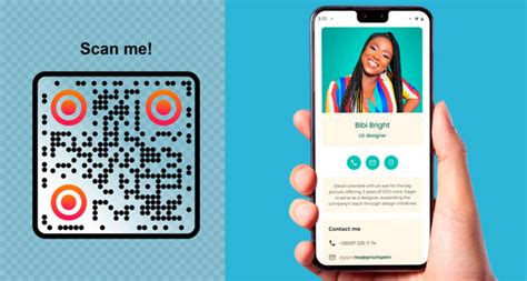 Create A QR Code Without Background In PNG Format