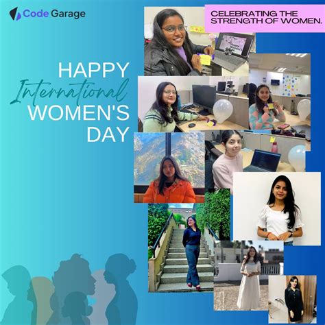 code garage tech on linkedin codegaragetech womensday happyinternationalwomensday womens…