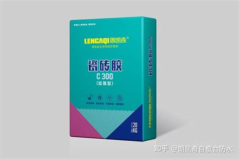 瓷砖胶工艺工法流程 知乎