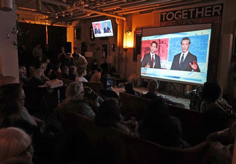 Sparks Flew Behind The Scenes At The Ron DeSantis And Gavin Newsom Debate