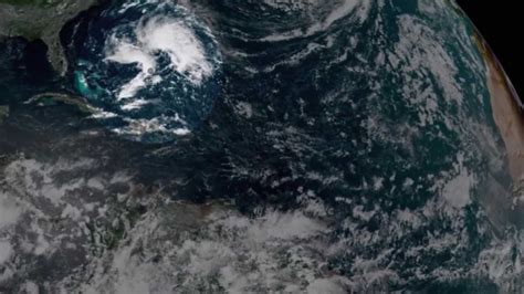 Andrea Atlantic Seasons 1st Named Subtropical Storm Forms