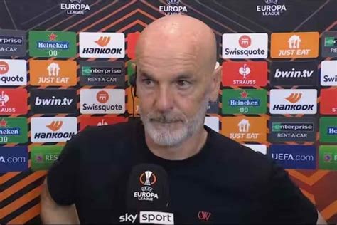 Milan Pioli Non Ha Dubbi Svelata La Mossa Per Battere La Roma