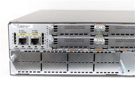 Ethernet Cisco Router 2821 At Rs 6000 In Faridabad Id 2851838717173