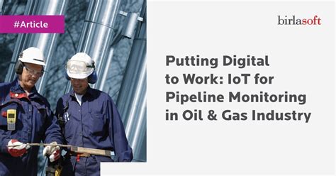 How Iot Sensors Can Boost Pipeline Management Birlasoft Posted On The