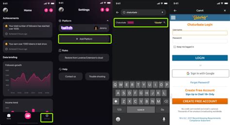 Stream Master Mobile App Complete Features Guide Cam101