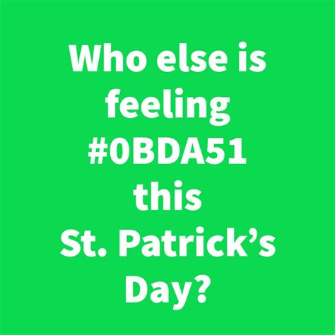 Dev10 On Linkedin Dev10 Stpatricksday Codehumor Greenwithcode