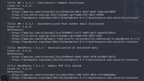 Critical Wordpress Vulnerabilities How To Exploit Them To Take Full Control Hacksgr Learn