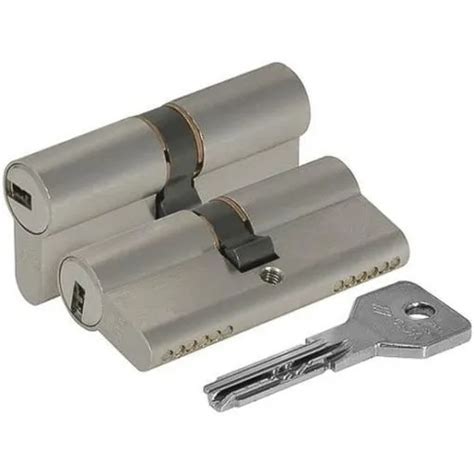 Личинка замка Cisa Asix OE300 L80:40*40 (Никель) купить по низкой цене ...