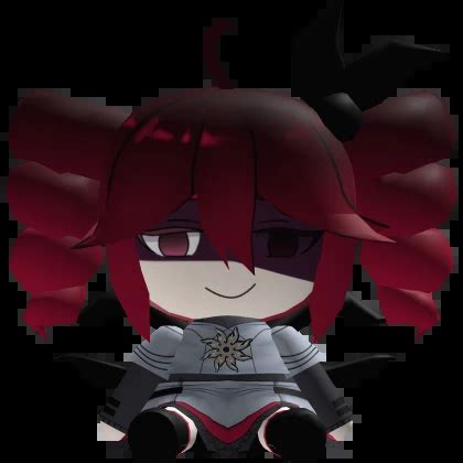 Ghoul Teto Plushie R Shoulder Cute Plush Forsaken Roblox Item Rolimons