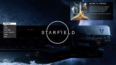 Halo 5 Main Menu Replacer Starfield Mod Download