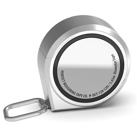 Buy Perfect Pi Diameter Circumference Tape Measure Imperial And Metric Tape Measure 12 Inch