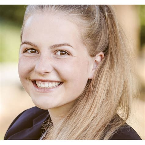 Katrin Hansen Praktikantin Talent Acquisition And Employer Branding