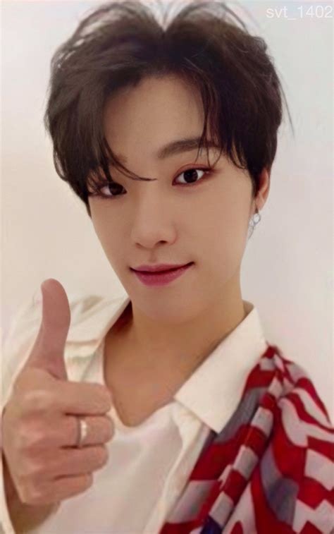 Seventeen Dino Seventeen Dino Seventeen Photocard