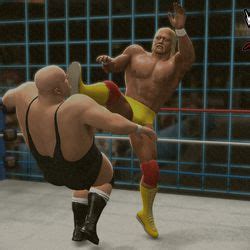 30 Years Of WrestleMania Mode In WWE 2K14 Opens With Hulkamania Polygon