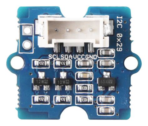 Seeed Studio Sensor Module With Cable Time Of Flight Distance