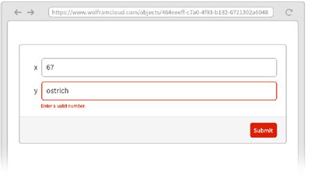 Creating Websites And Apps Elementary Introduction To The Wolfram Language