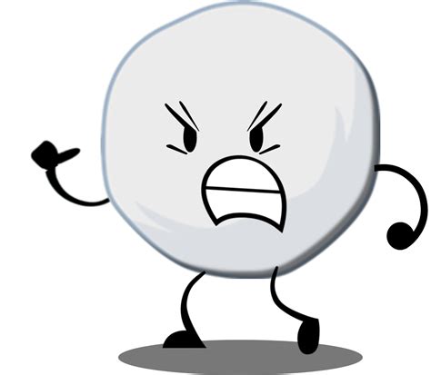 Image Snowball With Shadow Png Object Shows Community Fandom