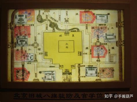 揭秘清朝八旗军真实人数编制 知乎