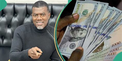 Naira Rises Against Us Dollar Why Some Nigerians Are Indifferent Reno