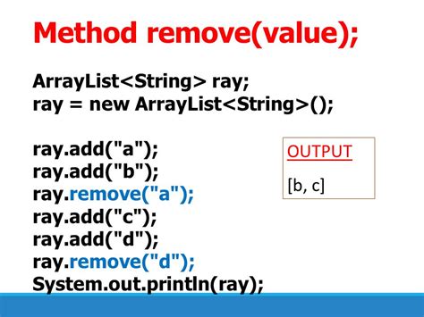 Java Collection Framework Ppt ดาวน์โหลด