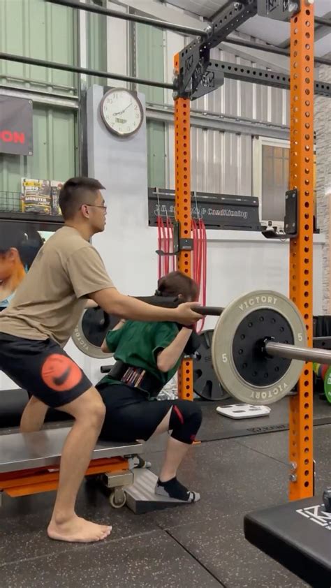 大力簡 運動訓練工作室（預約制） 訓練記錄📝 肌力訓練 銀髮族訓練 兒童訓練 兒童肌力 典範轉移 大重量訓練 預防醫學