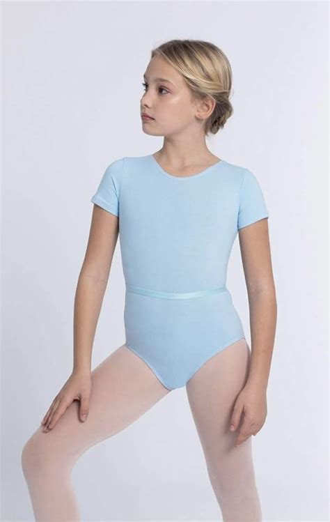 Maillot De Danza De Niña Loira Maillots De Danza De NiÑa
