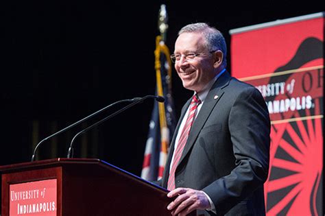 Mark Weigand To Retire After 38 Years Of Service UIndy 360