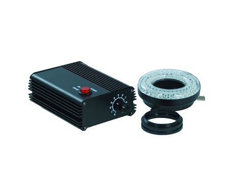 Howard Electronics Instruments Inc View Solutions Ml02241521 Led Ring Light Replaced Ml19241321