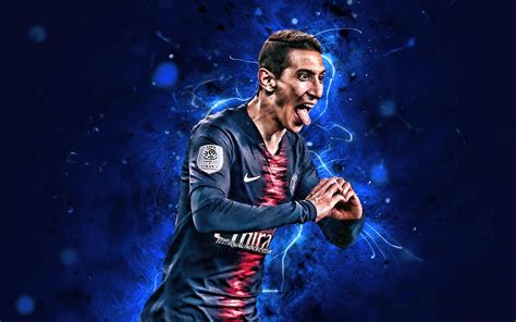 Di Maria Wallpapers Top Free Di Maria Backgrounds WallpaperAccess