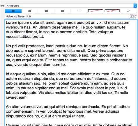 Ios Changing Text Color In Attributed TextView Xcode Stack Overflow