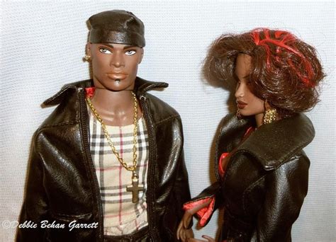 Black Doll Collecting Fashion Icons Janay