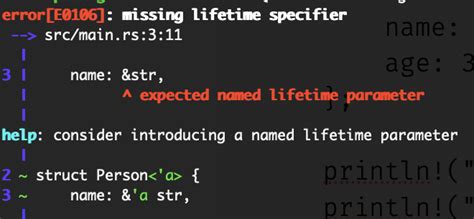 A Practical Guide To Rust Lifetimes Bytemagma