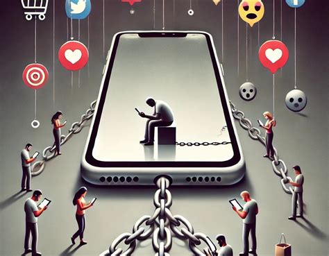 lost in the scroll how algorithms quietly control what we think and want