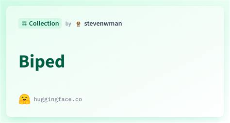 Biped A Stevenwman Collection