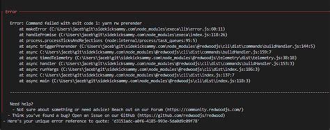 Redwoodjs Prerending Help Fly Io