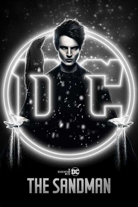The Sandman (2022) - DIIIVOY | The Poster Database (TPDb)