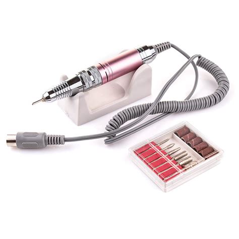 Фрезер для маникюра Nail Drill ZS-711 PRO PINK - купить в Украине, цена ...